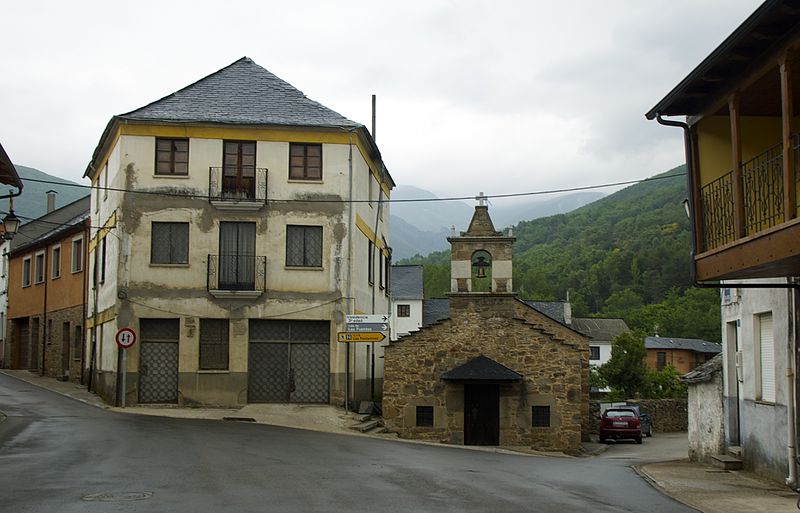 Noceda del Bierzo celebra su gran fiesta alrededor del botillo el ...