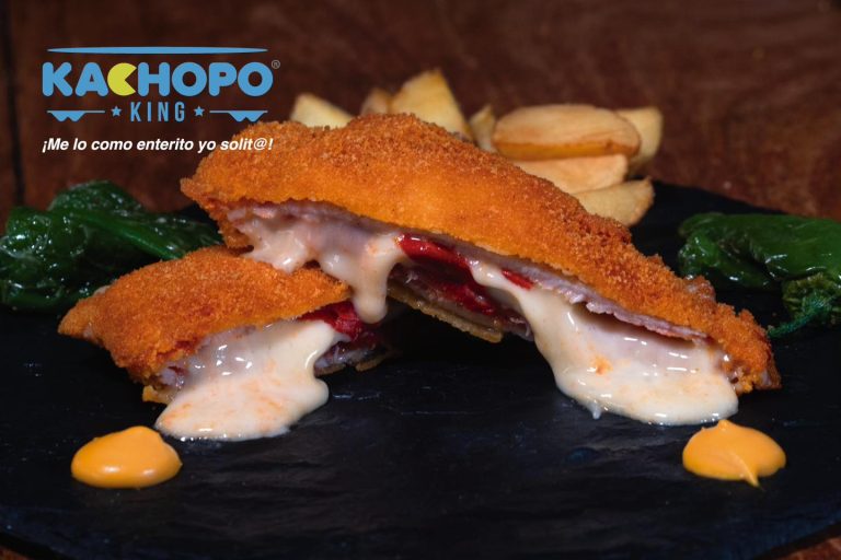 Cachopos asturianos, billares y futbolines... Kachopo King es en una ...