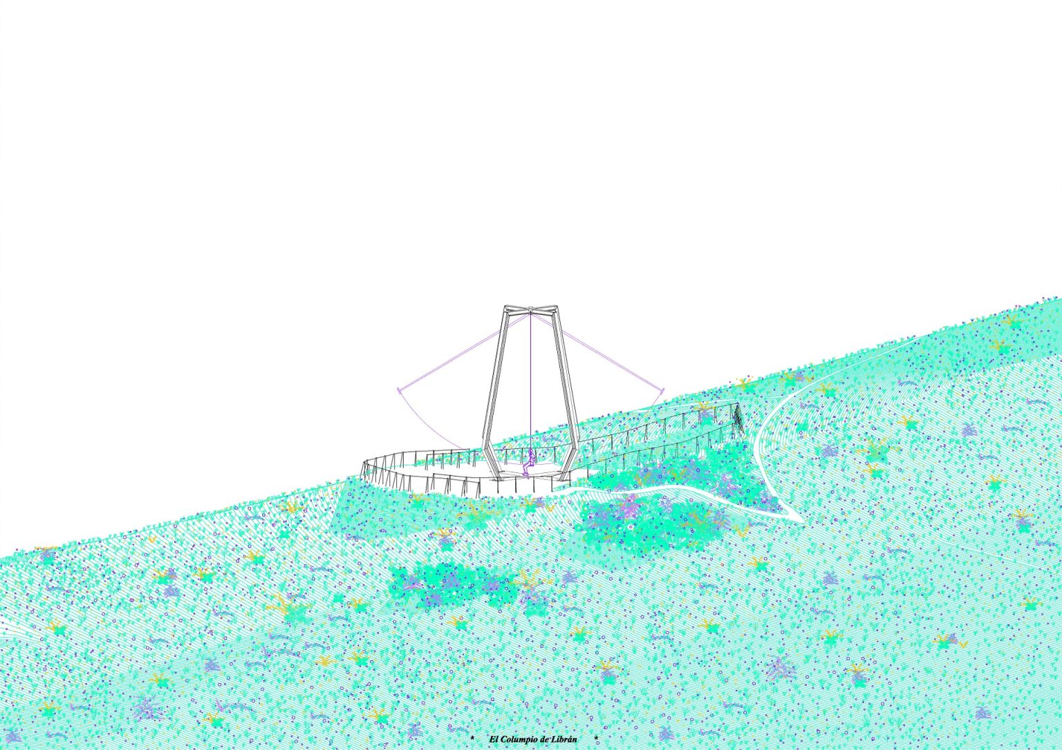 El columpio de Librán traspasa fronteras y es nominado por la web ...
