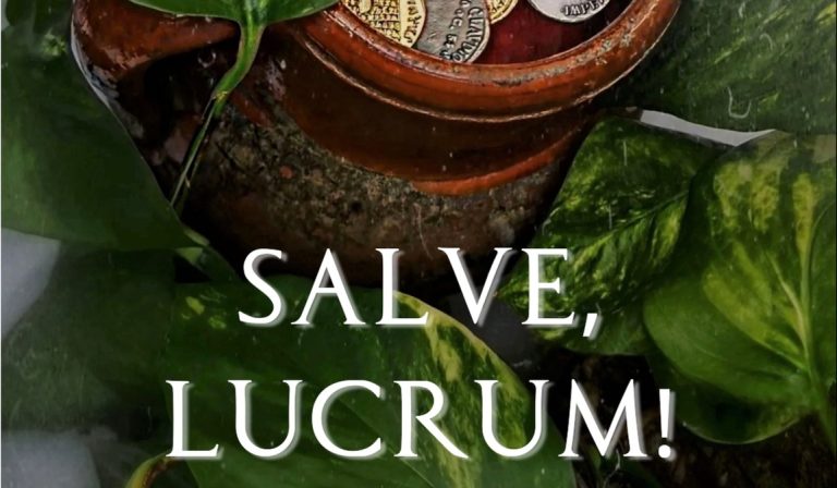 Conde Gatón estrena con su Joven Compañía “Salve, lucrum! A partir de comedias clásicas ...