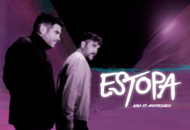 Estopa y su gira '25 Aniversario', cabeza de cartel de Músicos en la ...