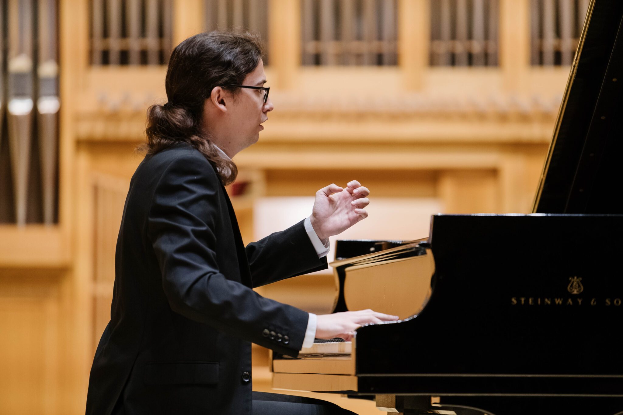 Juventudes Musicales presenta un recital de piano con los Preludios ...
