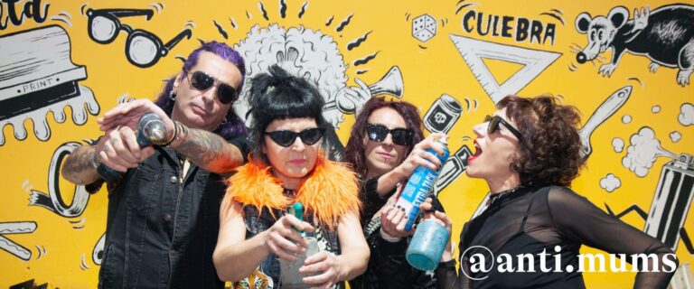 Las Antimums traen el punk rebelde y sin etiquetas desde vigo al ...